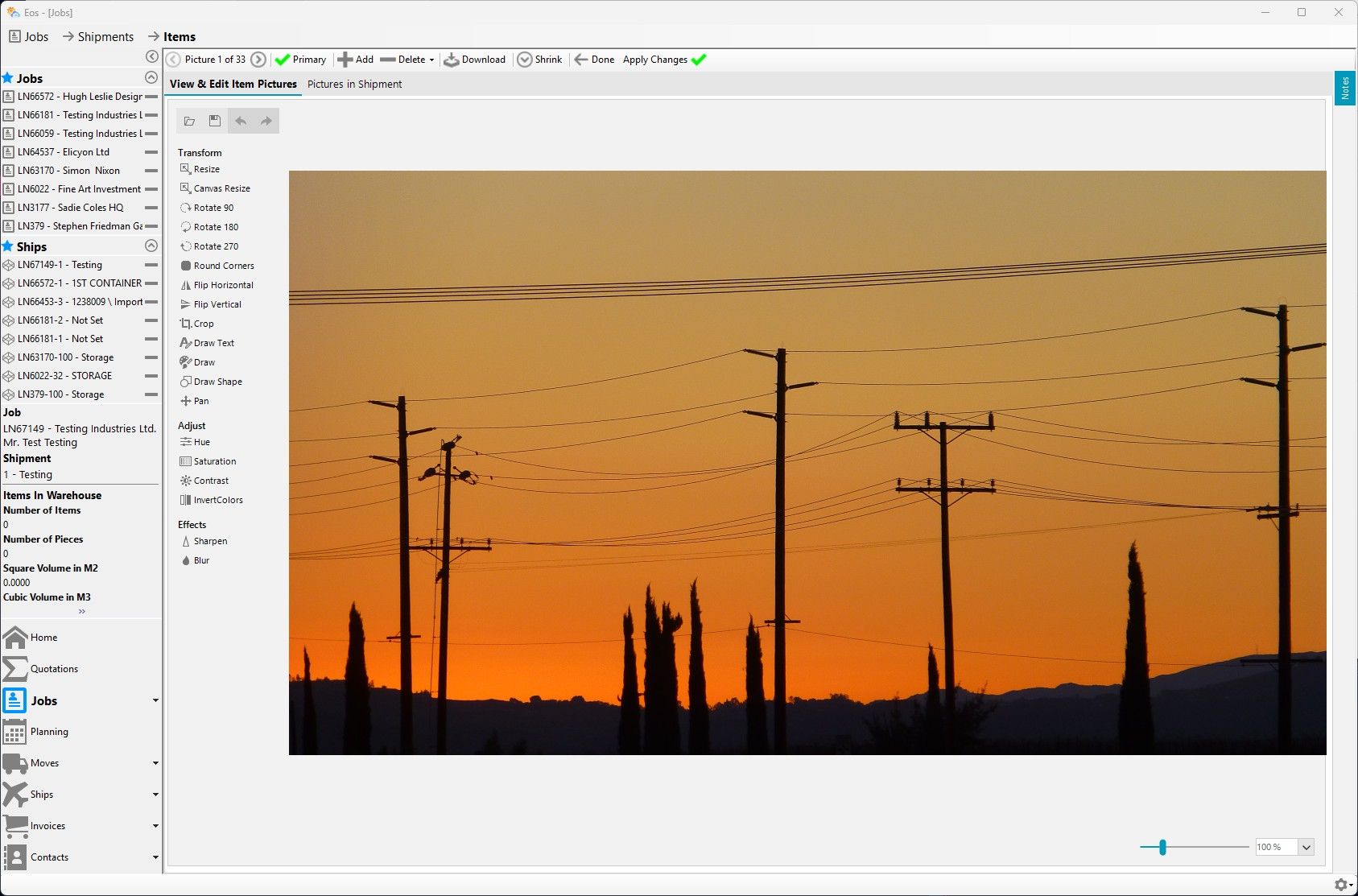 New Features & Improvements to Picture Handling New Features & Improvements to Picture Handling